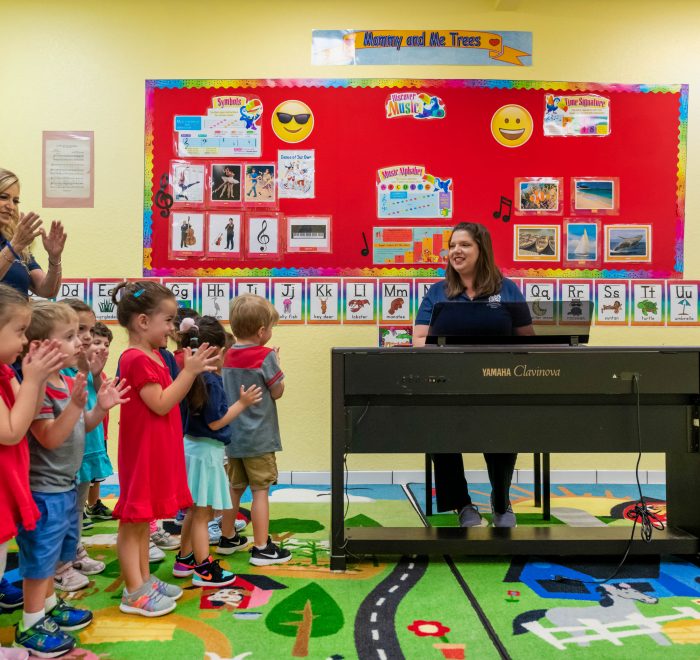 Enrichment Classes - Cambridge Preschools